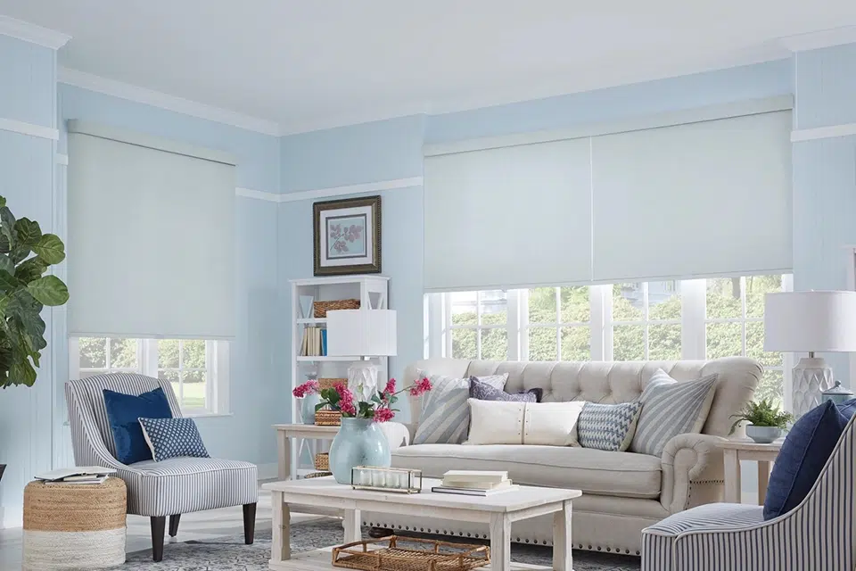Custom Window Treatments | Blinds, Shades & Shutters