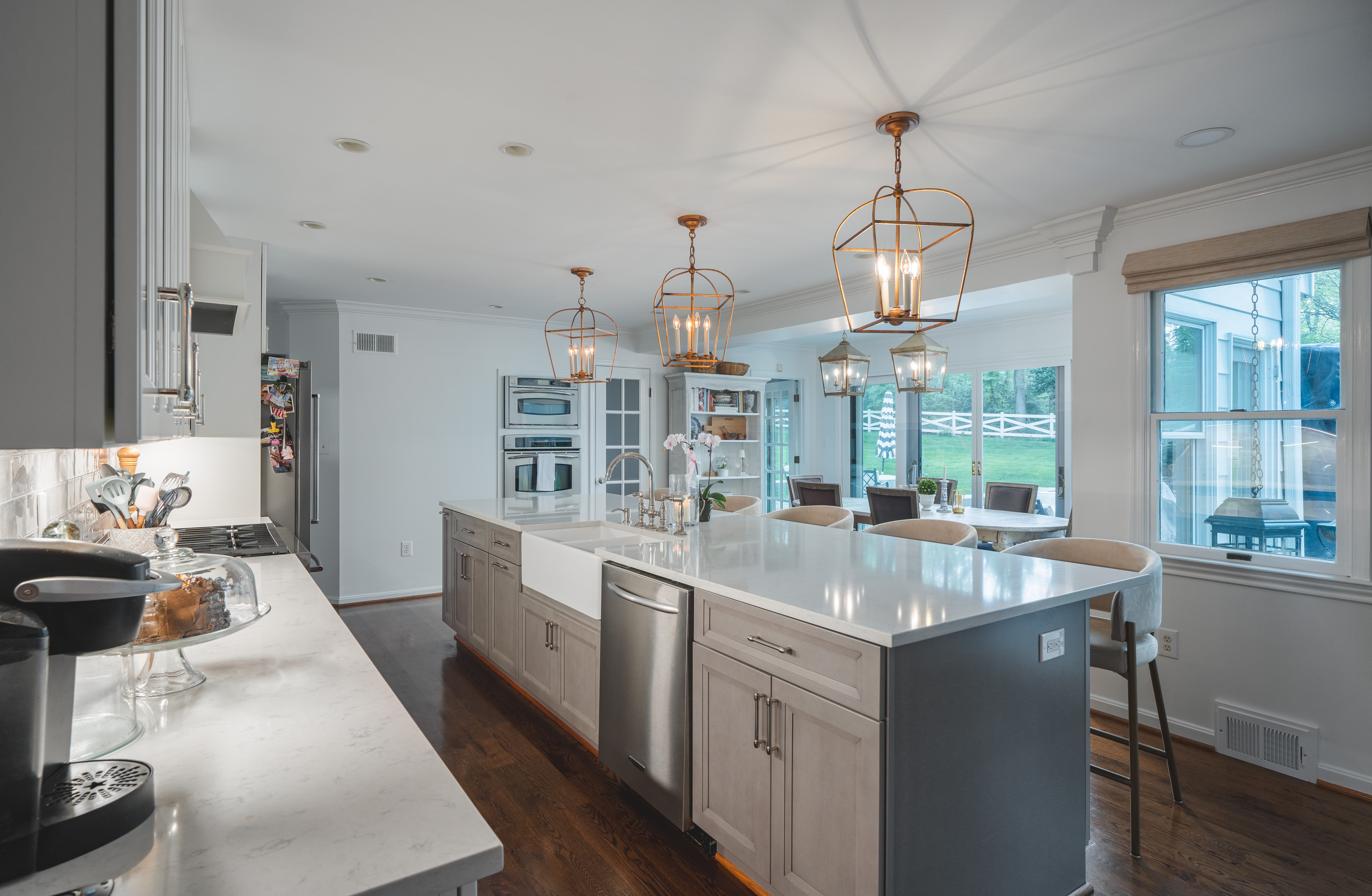 Choosing Perfect Kitchen Island Dimensions for Your Space