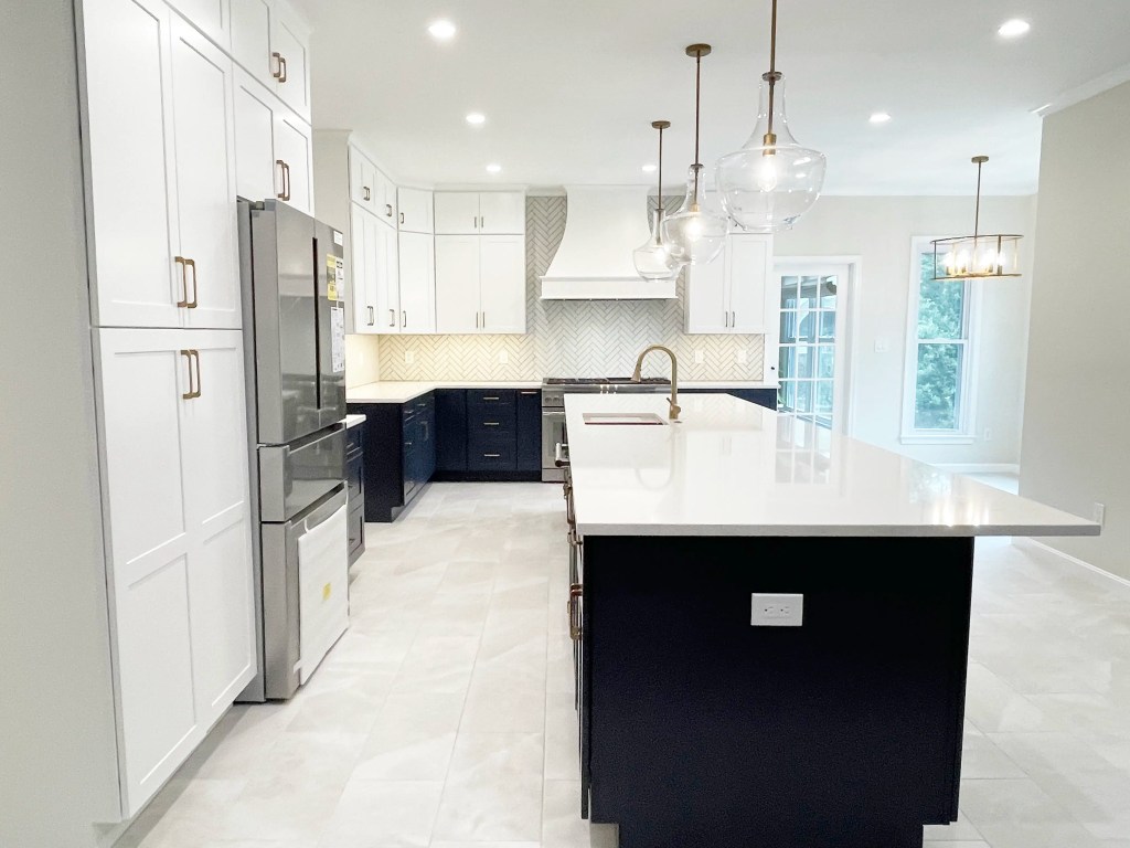 Kitchen and Bath Remodel Woodbridge, VA