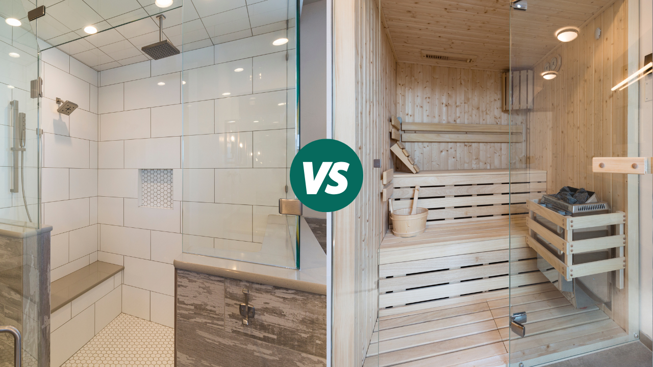 Stunning Home Sauna Design for Your Perfect Retreat