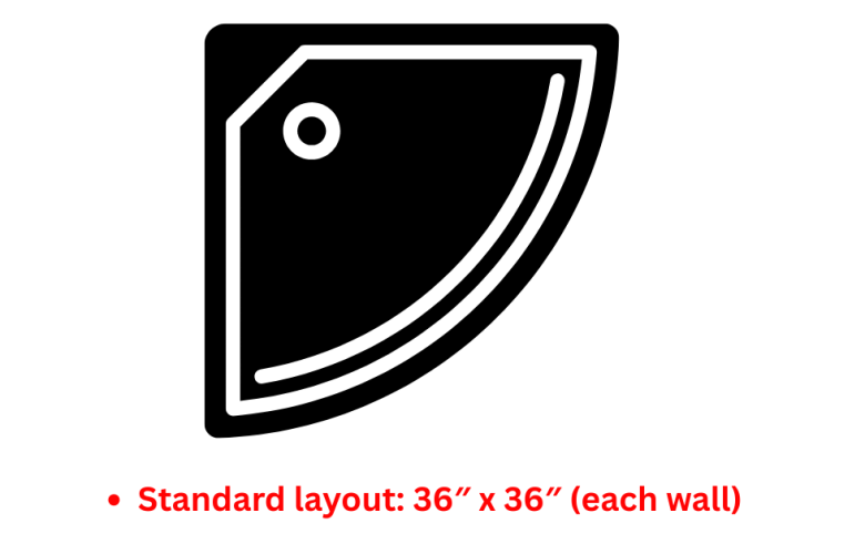 Standard Shower Sizes & Dimensions: A Complete Guide 2026