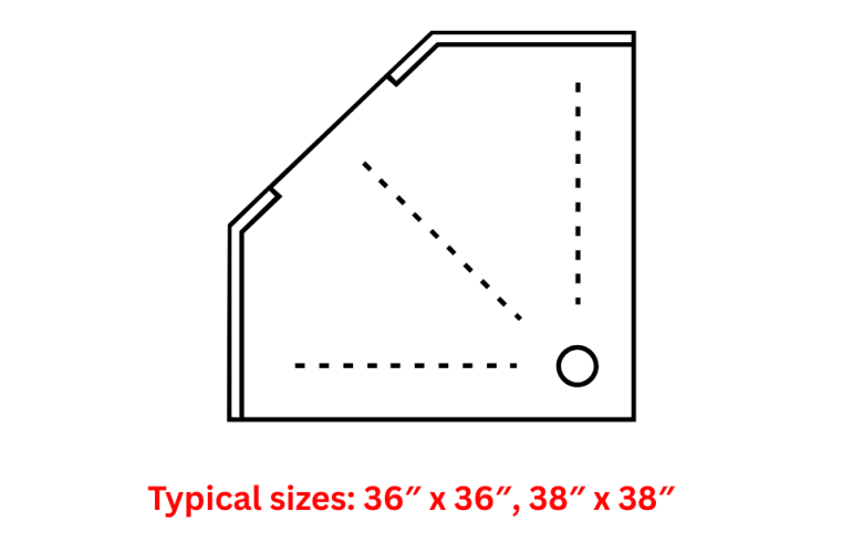 Standard Shower Sizes & Dimensions: A Complete Guide 2026