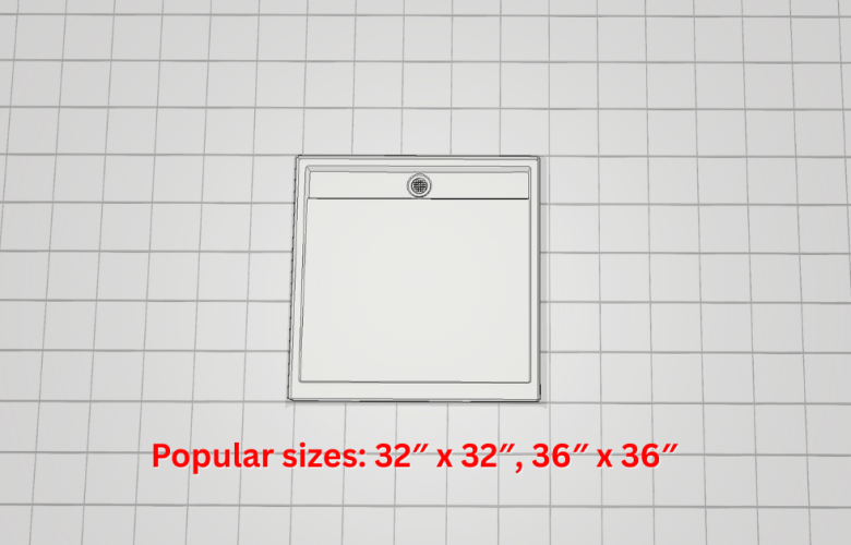 Standard Shower Sizes & Dimensions: A Complete Guide 2026